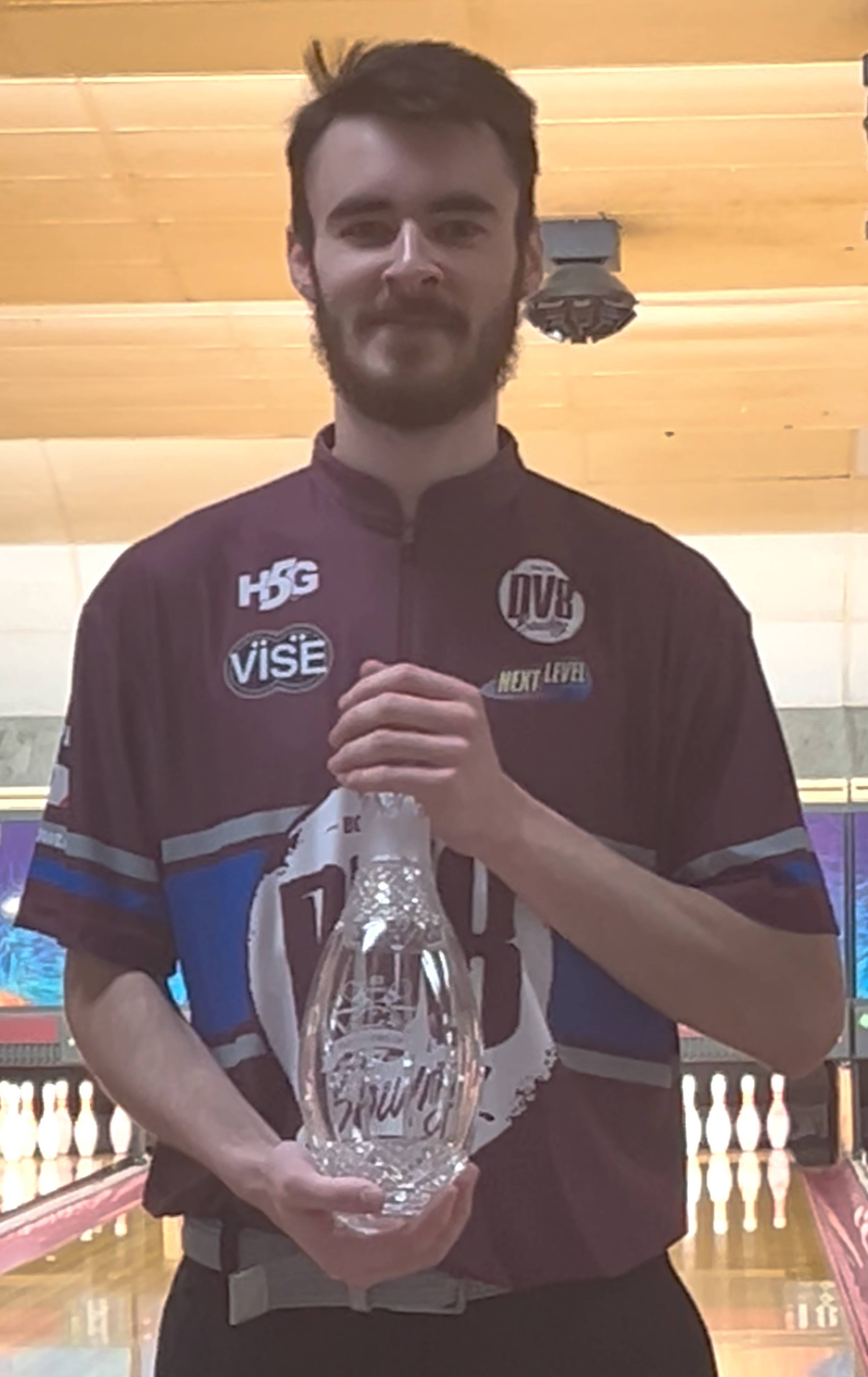 Hayden Stippich secures Times-News Open title by scant margin