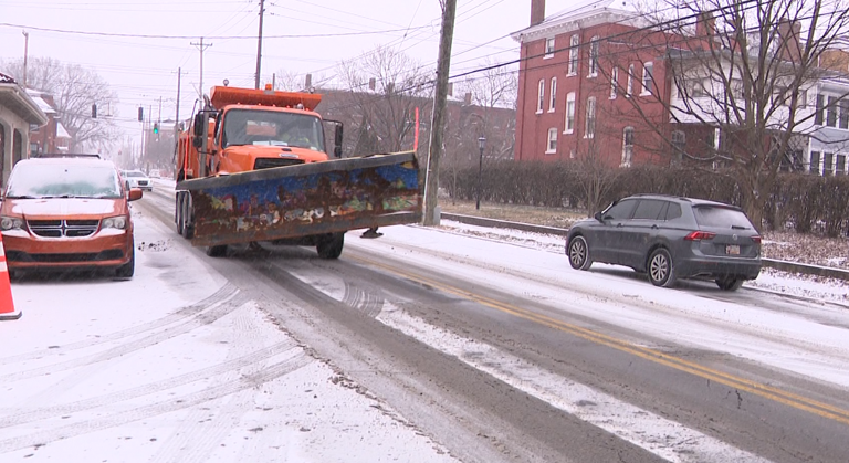 Local groups helping first responders get to work as Louisville roads ...