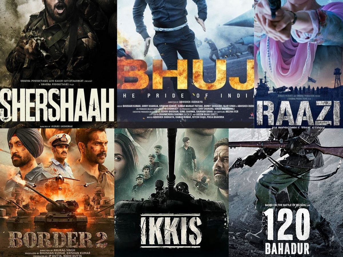 Your 2026 Republic Day watchlist: Celebrate the day with these ...