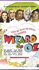 The Wizard of Oz : La légende derrière Over the Rainbow