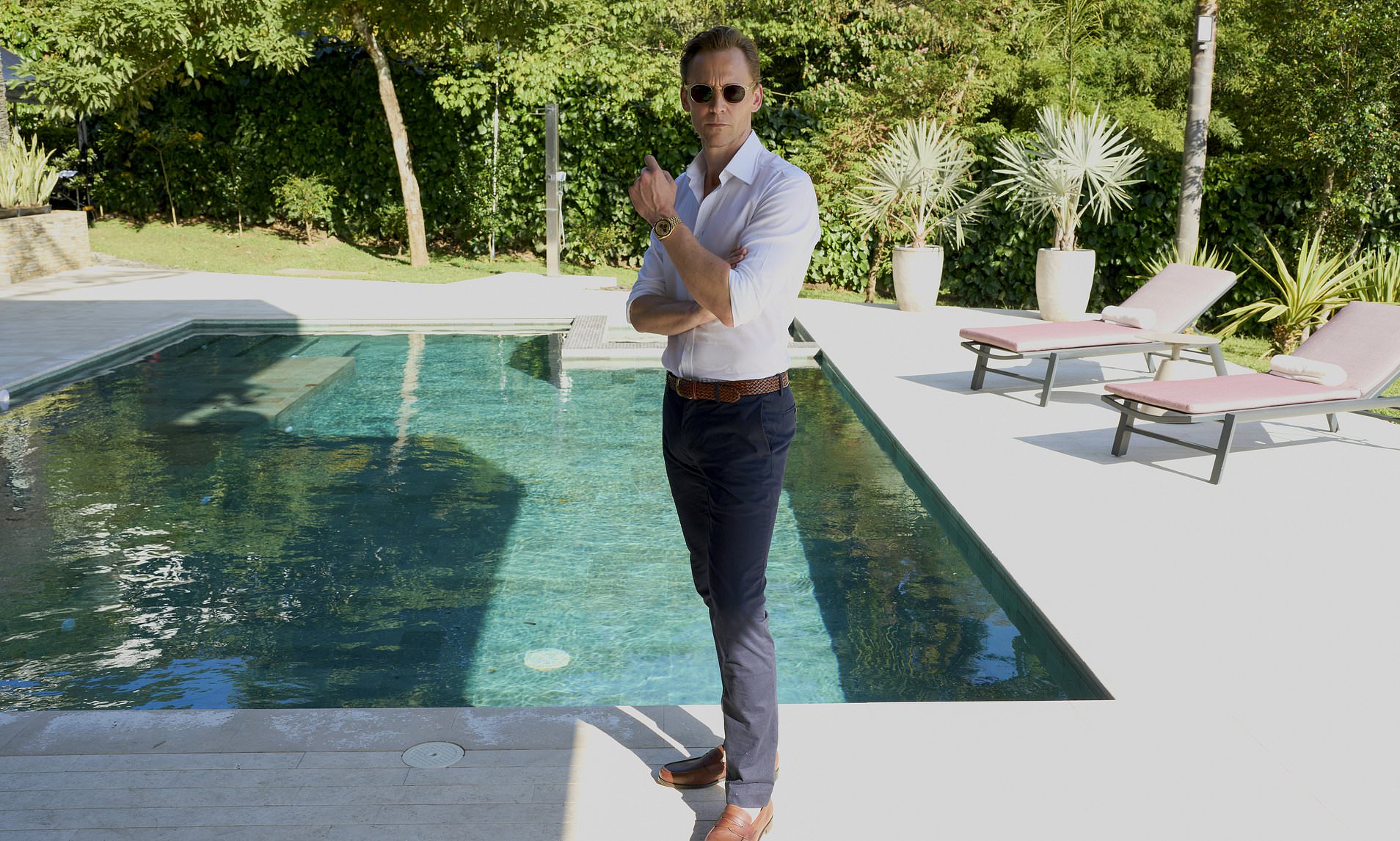 Where is the Night Manager 2 filmed? Inside the luxury hotels Tom ...