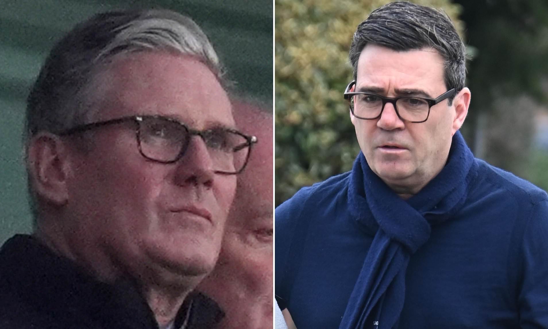 Lame duck Starmer has 'only hastened his demise' after he personally ...