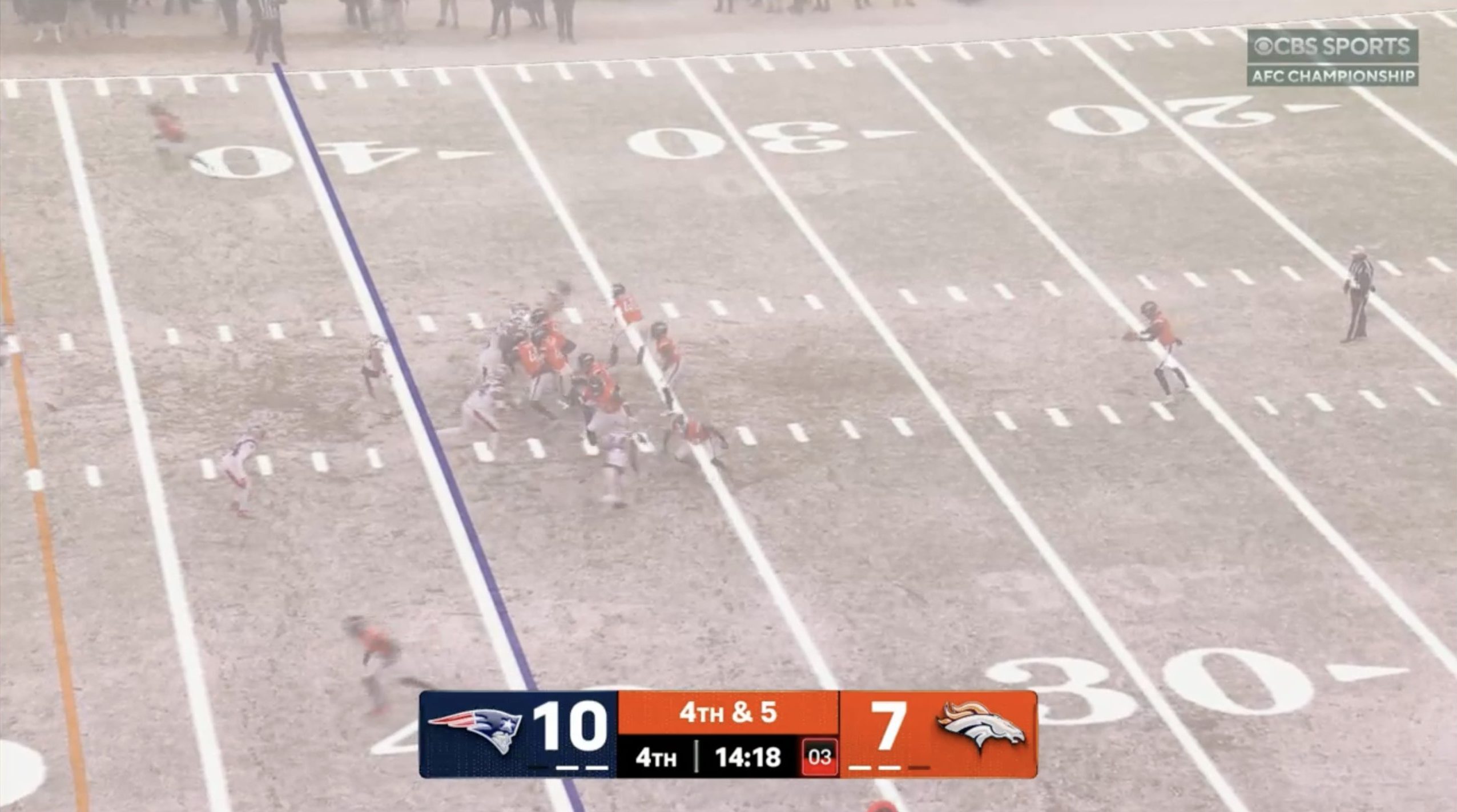 CBS viewers hate NFL broadcast decision