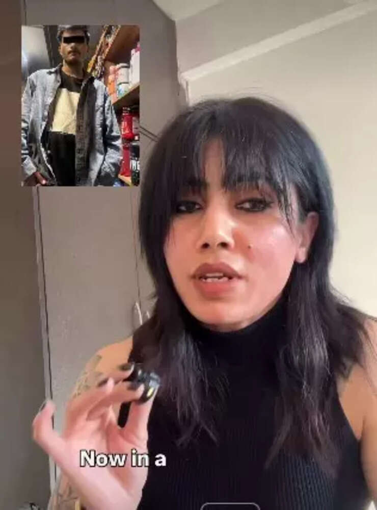 When online stalking go IRL: After 15 years of feeling safe in ...