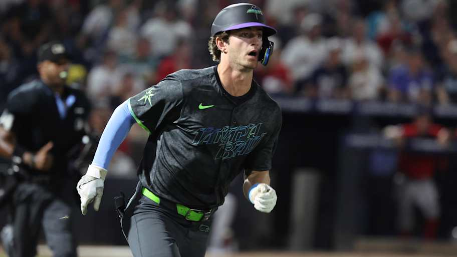 Rays add to league-leading top prospect numbers with three players in ...