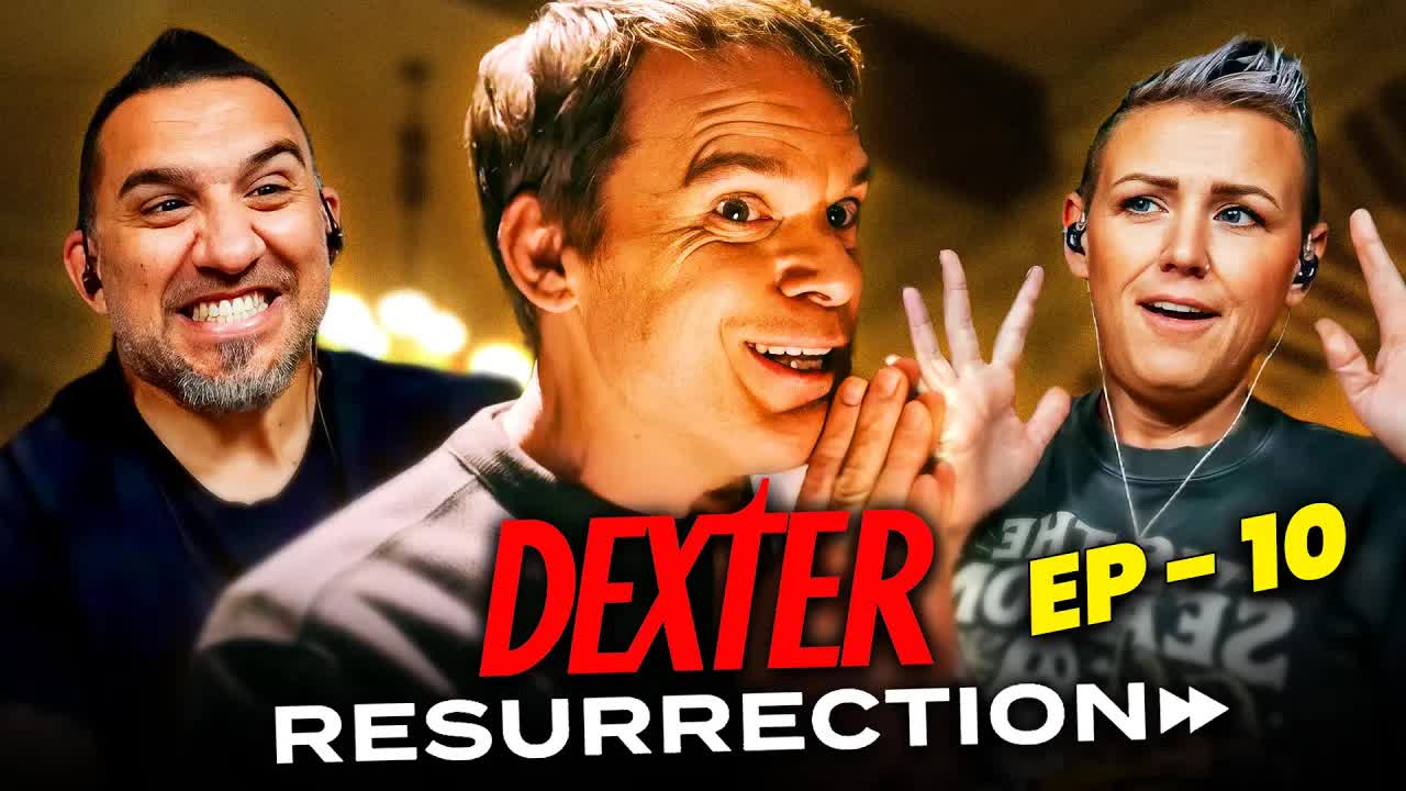 Excellent season! Dexter: Resurrection episode 10 'And justice for all ...