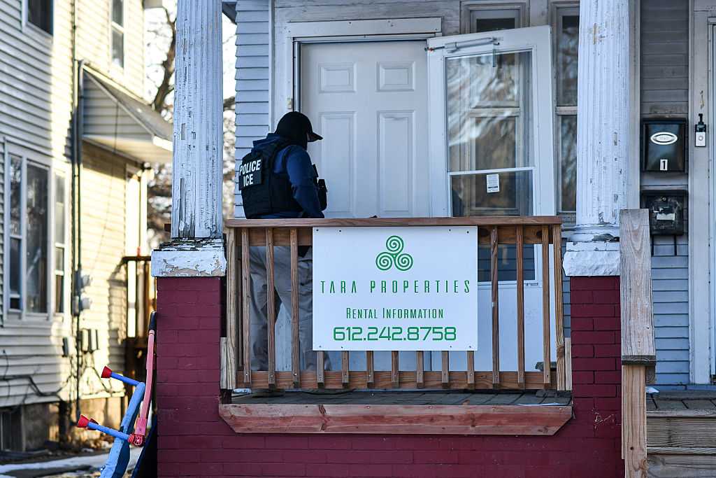 Minneapolis residents shelter immigrant children separated from parents ...