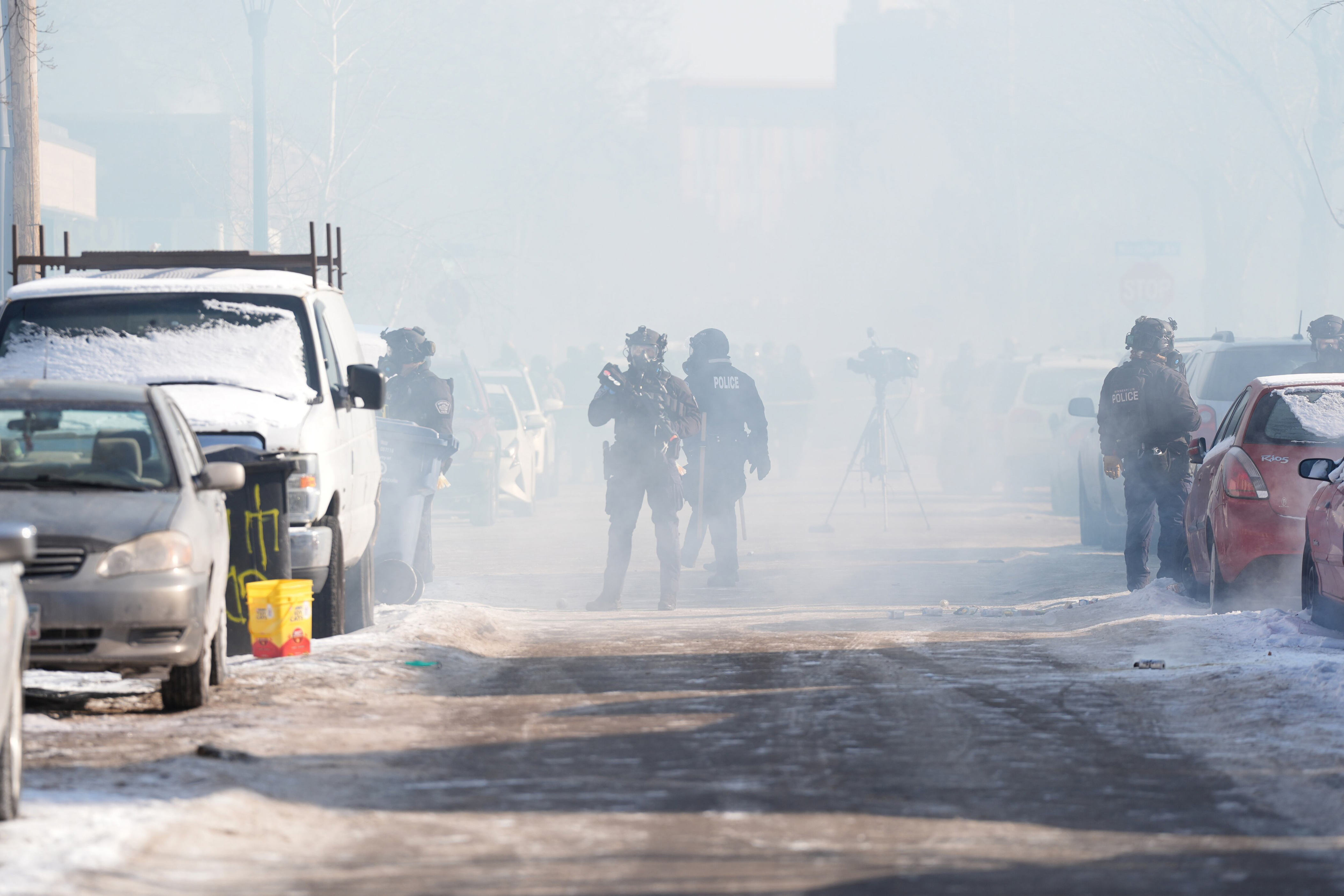 LELS calls for emergency summit on immigration enforcement in Minnesota