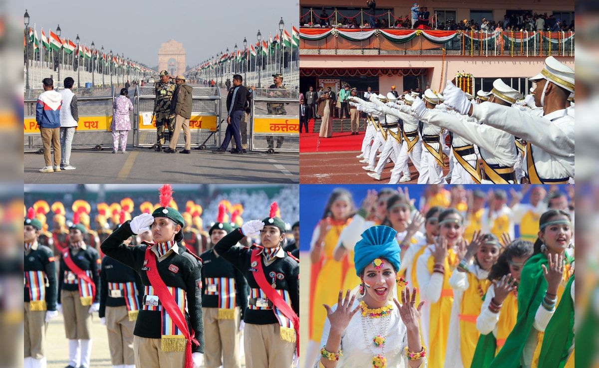 Republic Day 2026 live updates: PM Modi wishes new energy, enthusiasm ...