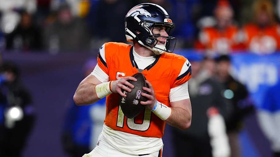 Former Auburn QB aids Bo Nix's legacy in Broncos' AFC Championship loss ...