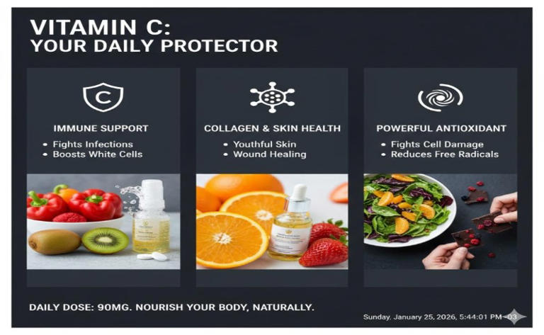 Doctors confirm: These vitamins work better when you take them together