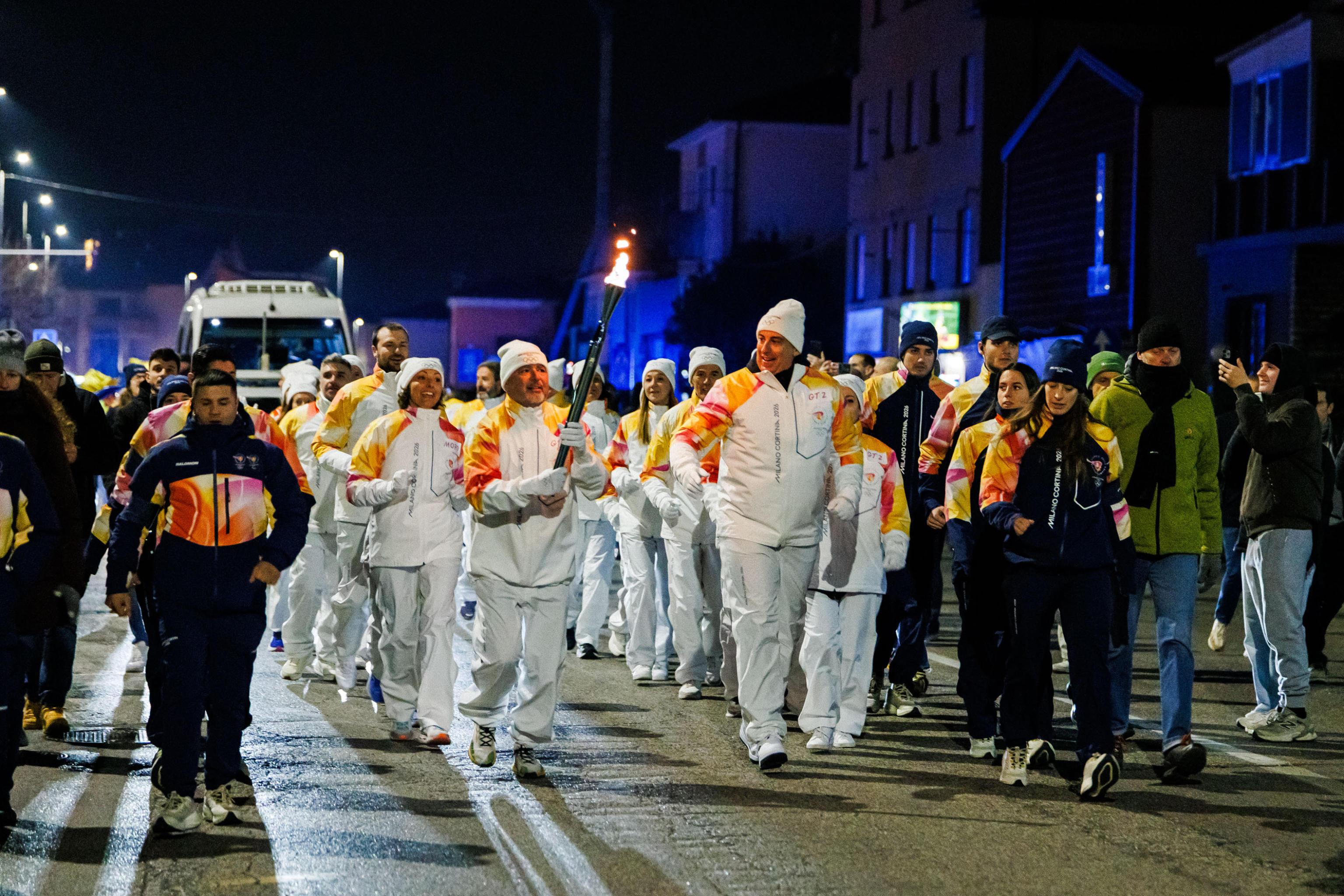 Scuole chiuse per la torcia olimpica, il Pd a Palazzo Marino: "Rivedere ...