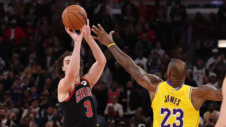 Major update for Los Angeles Lakers ahead of Chicago Bulls game amid ...