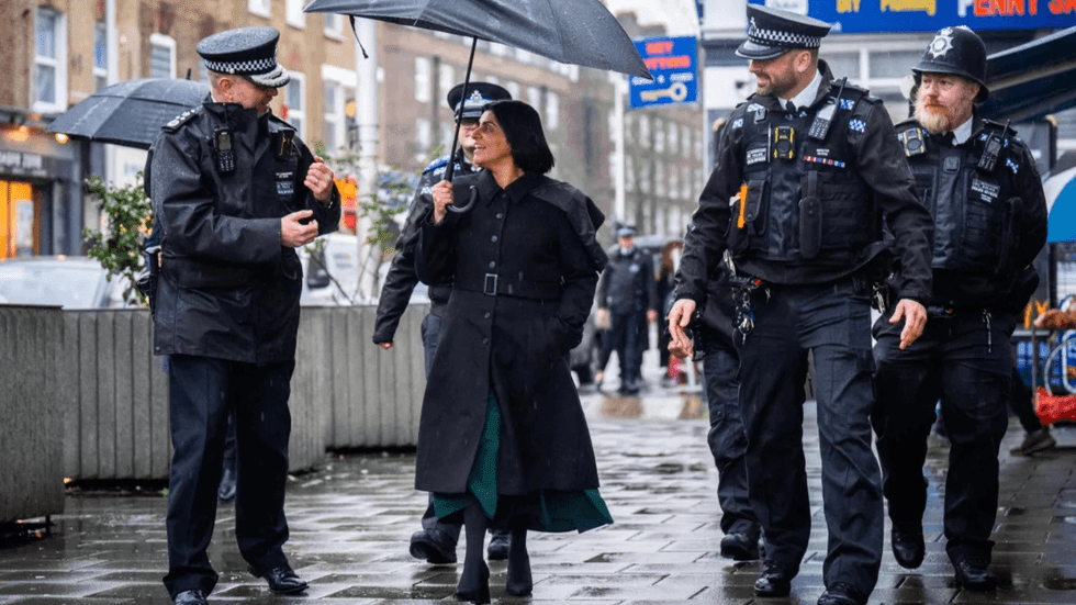 Shabana Mahmood to axe non-crime hate incidents in 'common-sense ...