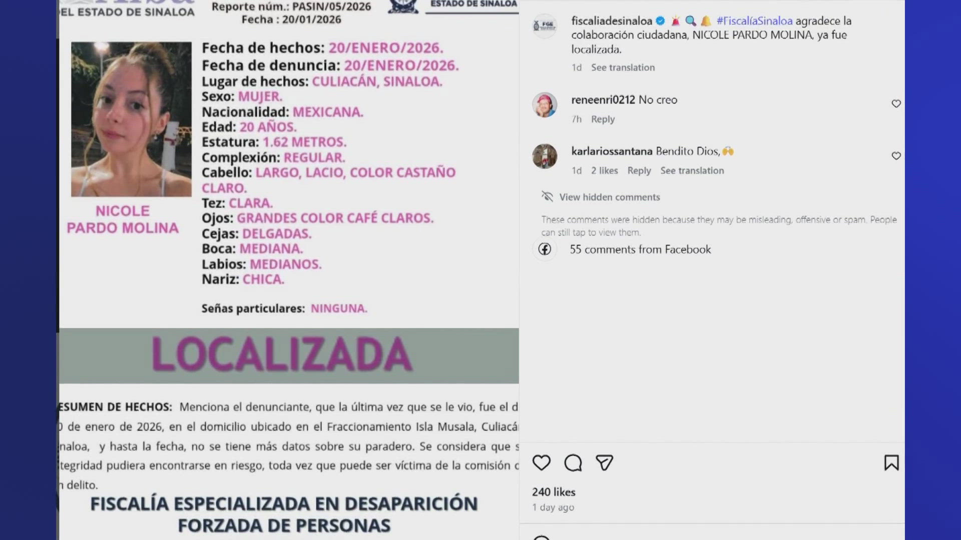 Phoenix woman kidnapped at gunpoint in Mexico found safe, reports say