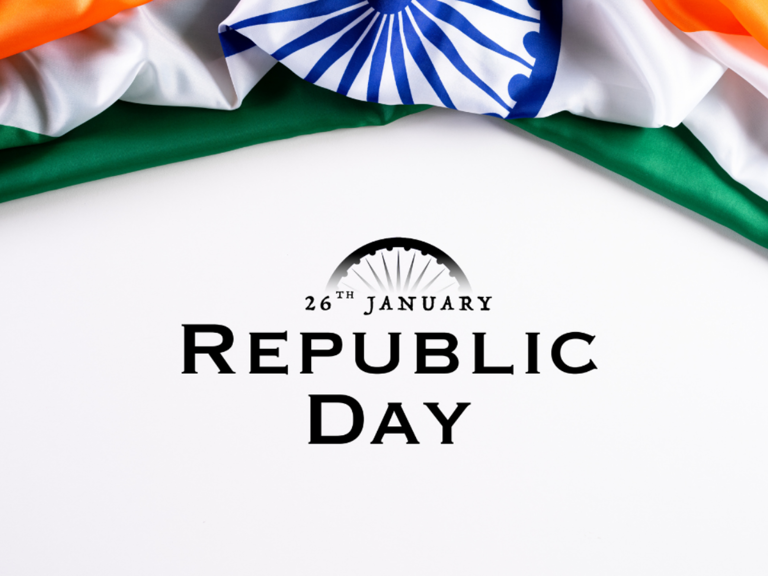 Happy Republic Day 2026: 70+ wishes, quotes & messages to inspire everyone