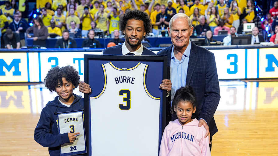 John Beilein reveals when Michigan knew they had their 'guy' in Trey Burke