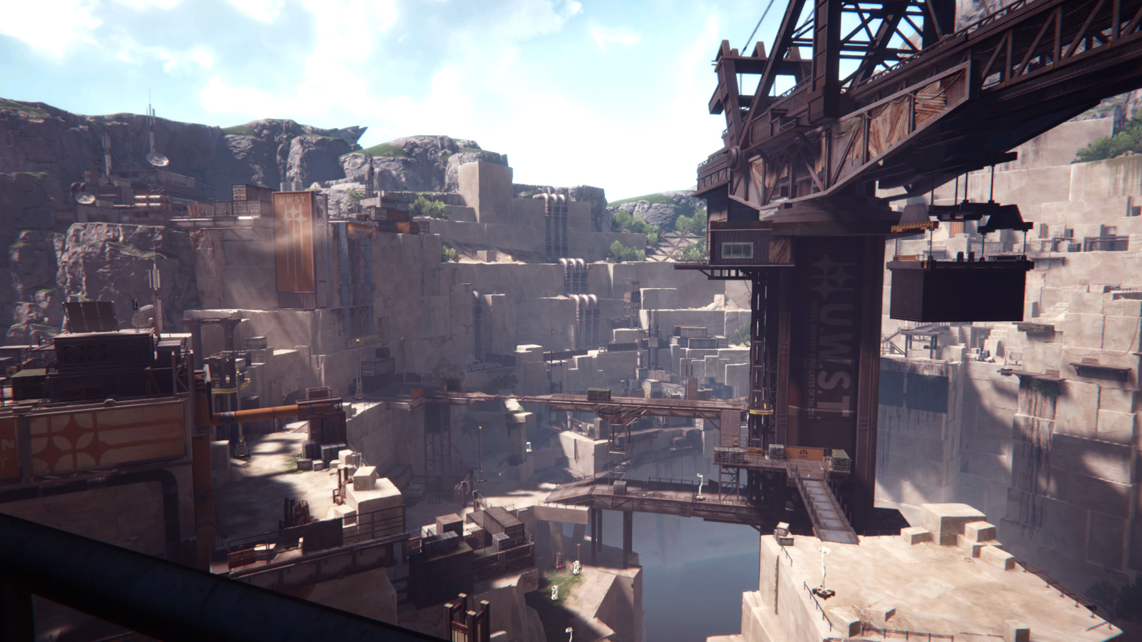 Aburrey quarry aurylene locations in Arknights Endfield