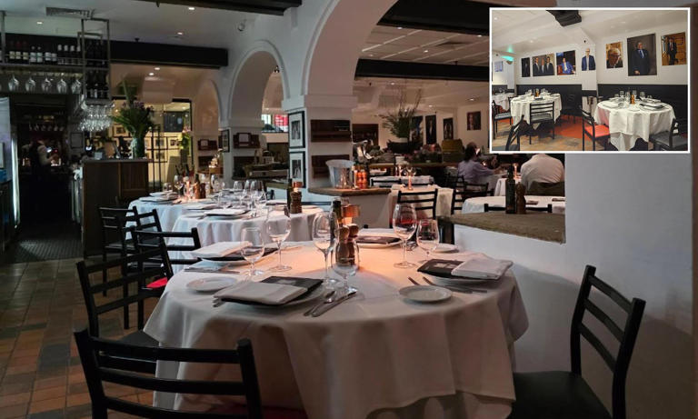 Popular Aussie restaurant loved by the rich and famous quietly shuts ...