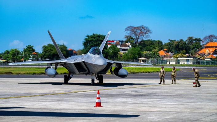 US Air Force announces Air Expeditionary Wing 2.0 introduction