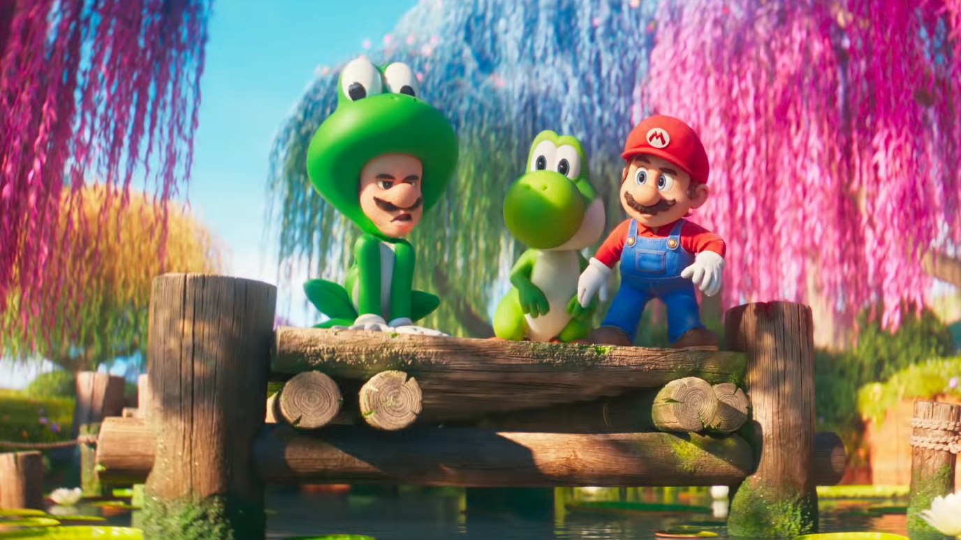 The Super Mario Galaxy movie Nintendo Direct: Everything announced