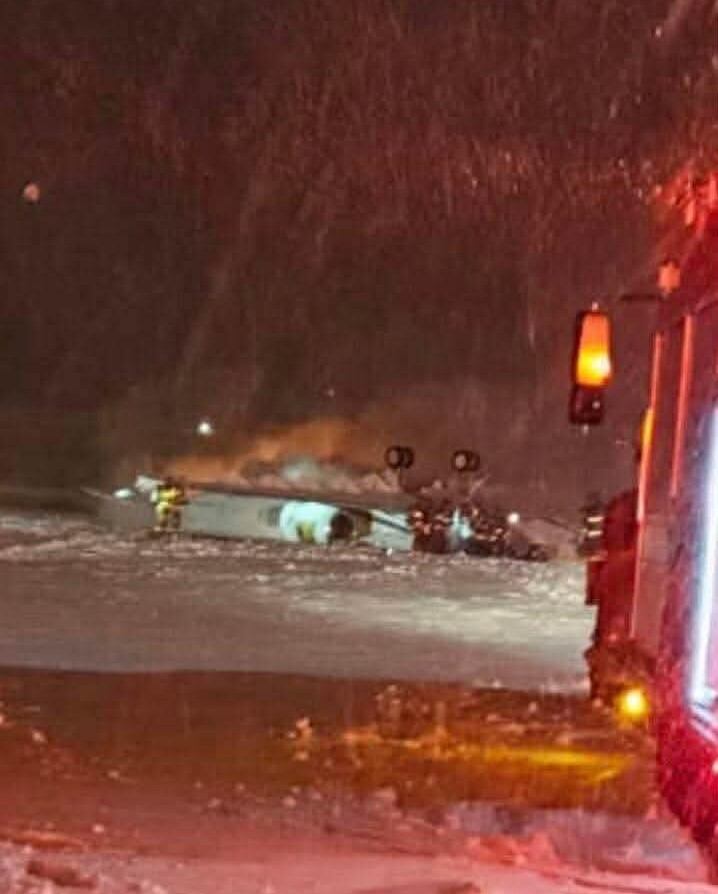 Update: Bangor airport officials say six people died on plane that ...