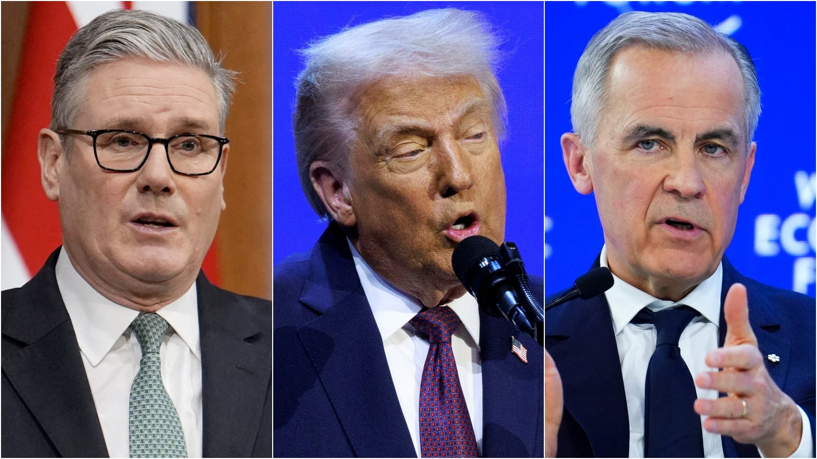 Five Eyes Alliance shaken by Trump's insult diplomacy