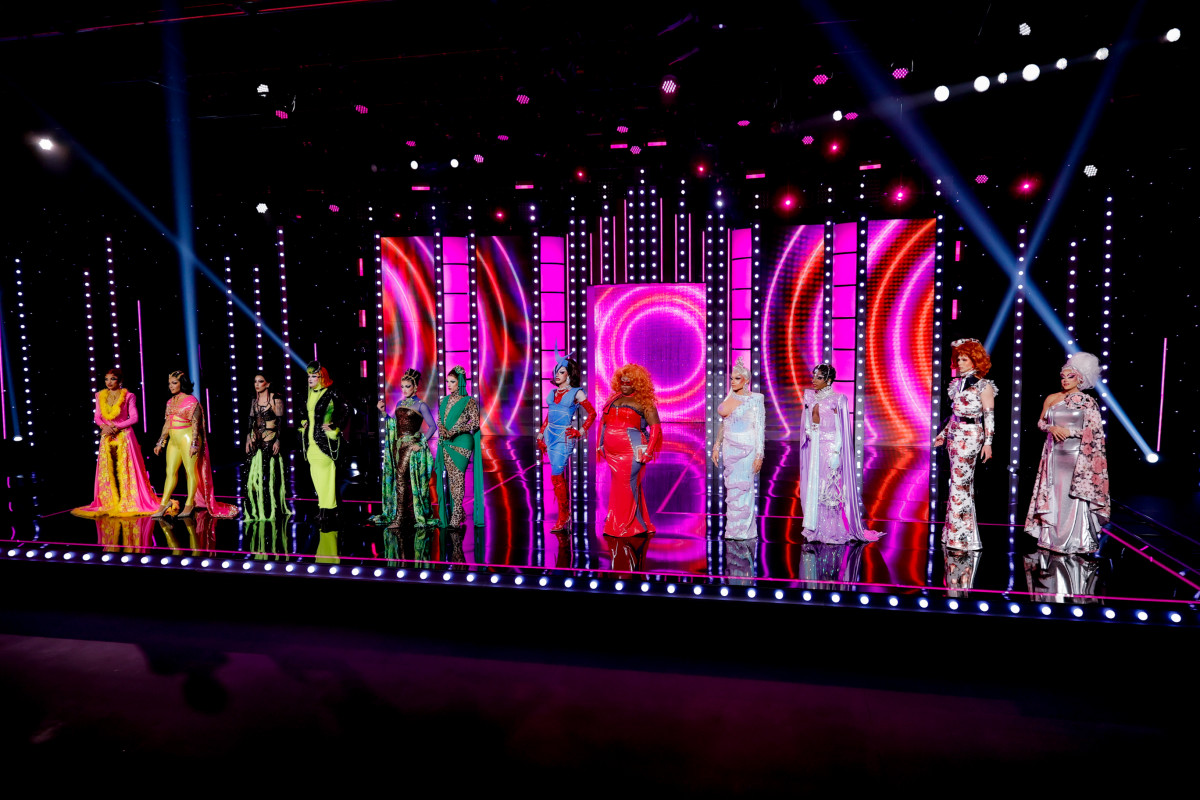 A medical emergency shakes 'RuPaul’s Drag Race' season 18: Briar Blush ...