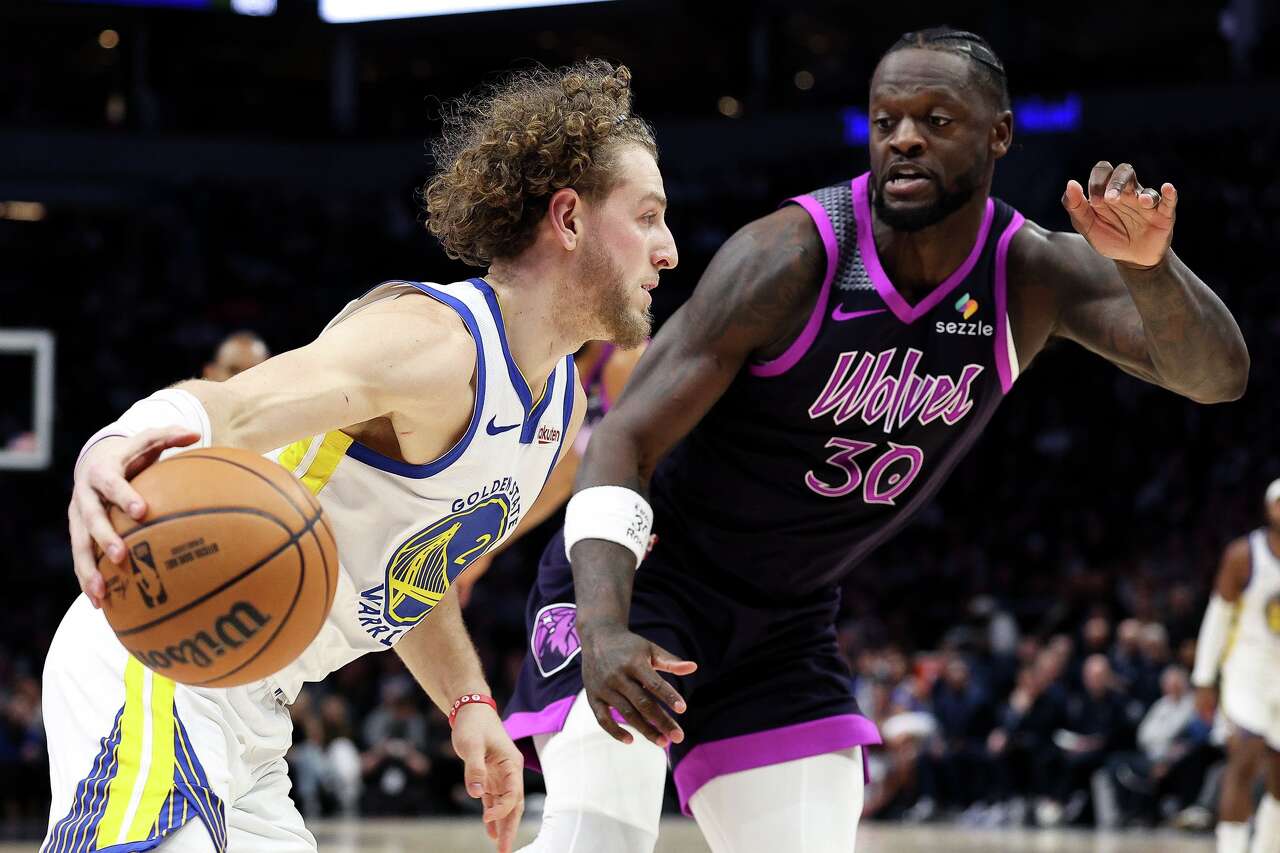 Warriors shut down Timberwolves for first win since Butler's torn ACL