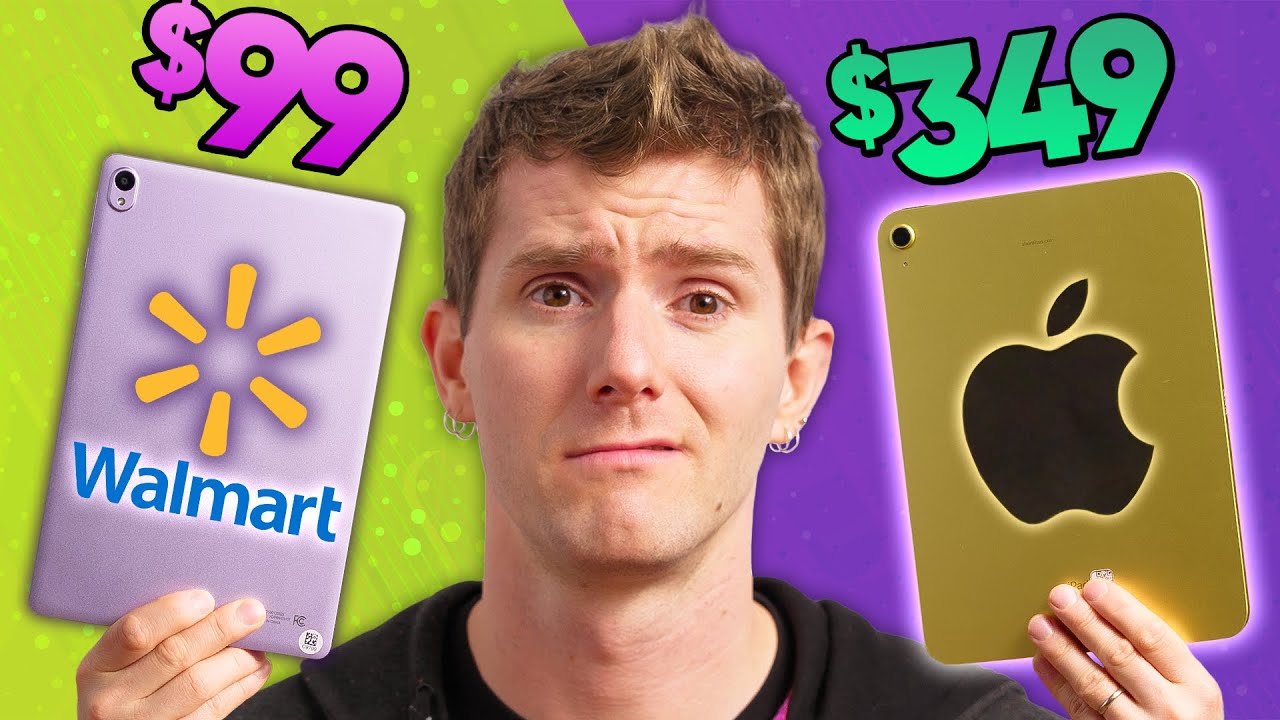 Oh no... my mom needs a tablet - budget tablet roundup