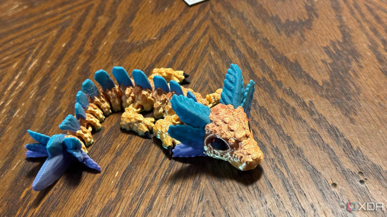 My first week with a 3D printer taught me that defaults destroy prints ...
