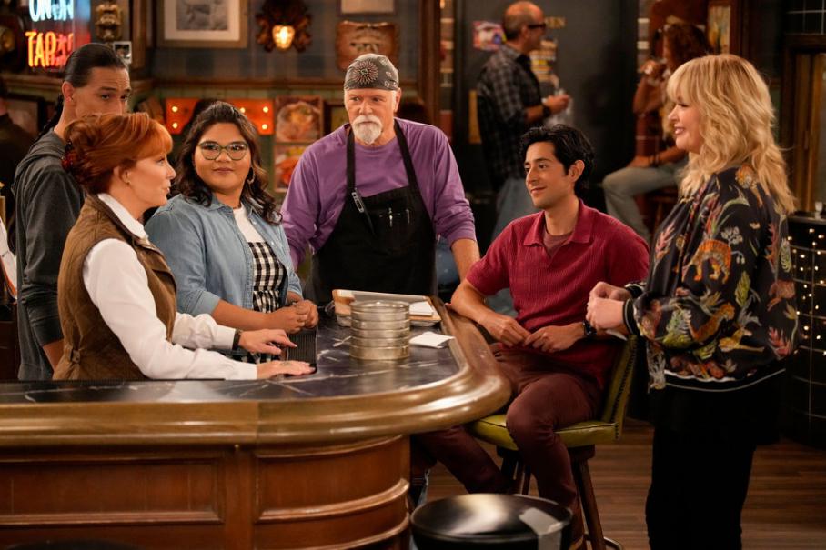 Happy’s Place season 2 episode 8 review: Another infertility storyline