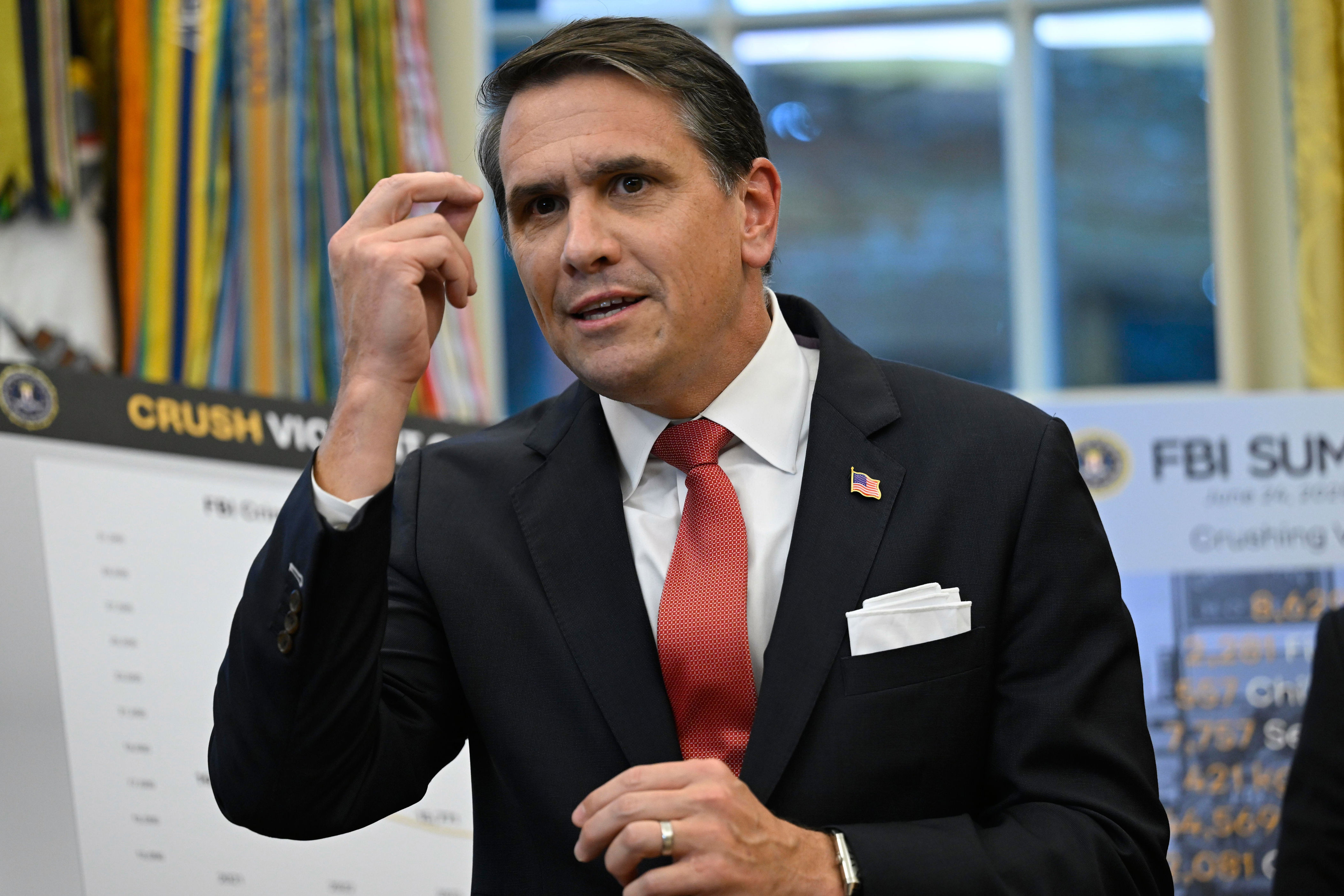 Deputy AG Todd Blanche: Federal agents in Minneapolis are acting ...