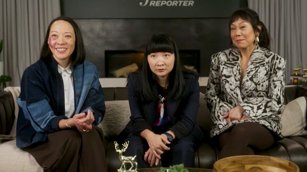 'Take me home' director on providing road map for actors to improvise ...