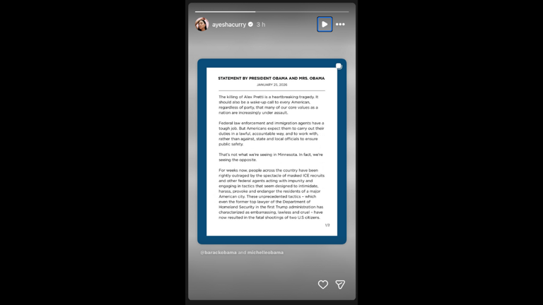 Stephen Curry’s wife Ayesha Curry reacts to heartbreaking Minneapolis ...