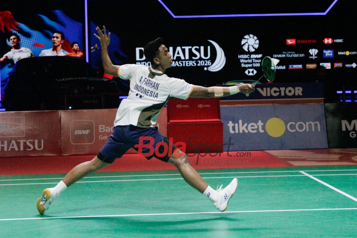 Update ranking BWF - Alwi Farhan melesat 4 peringkat usai juarai ...