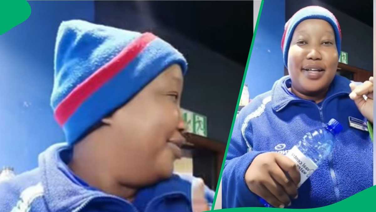 Petrol Attendant Impressive Singing at Work Gets Best Reaction from ...