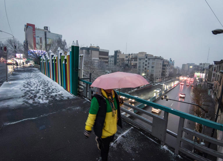 View from Tehran: Internet shutdown deepens economic pain as ...