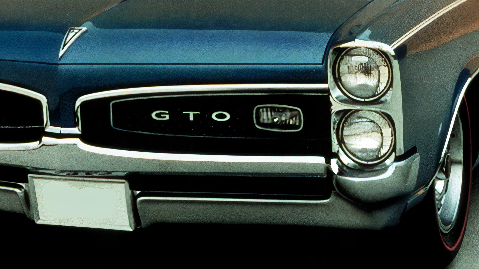 The Pontiac GTO: The original muscle car that started it all