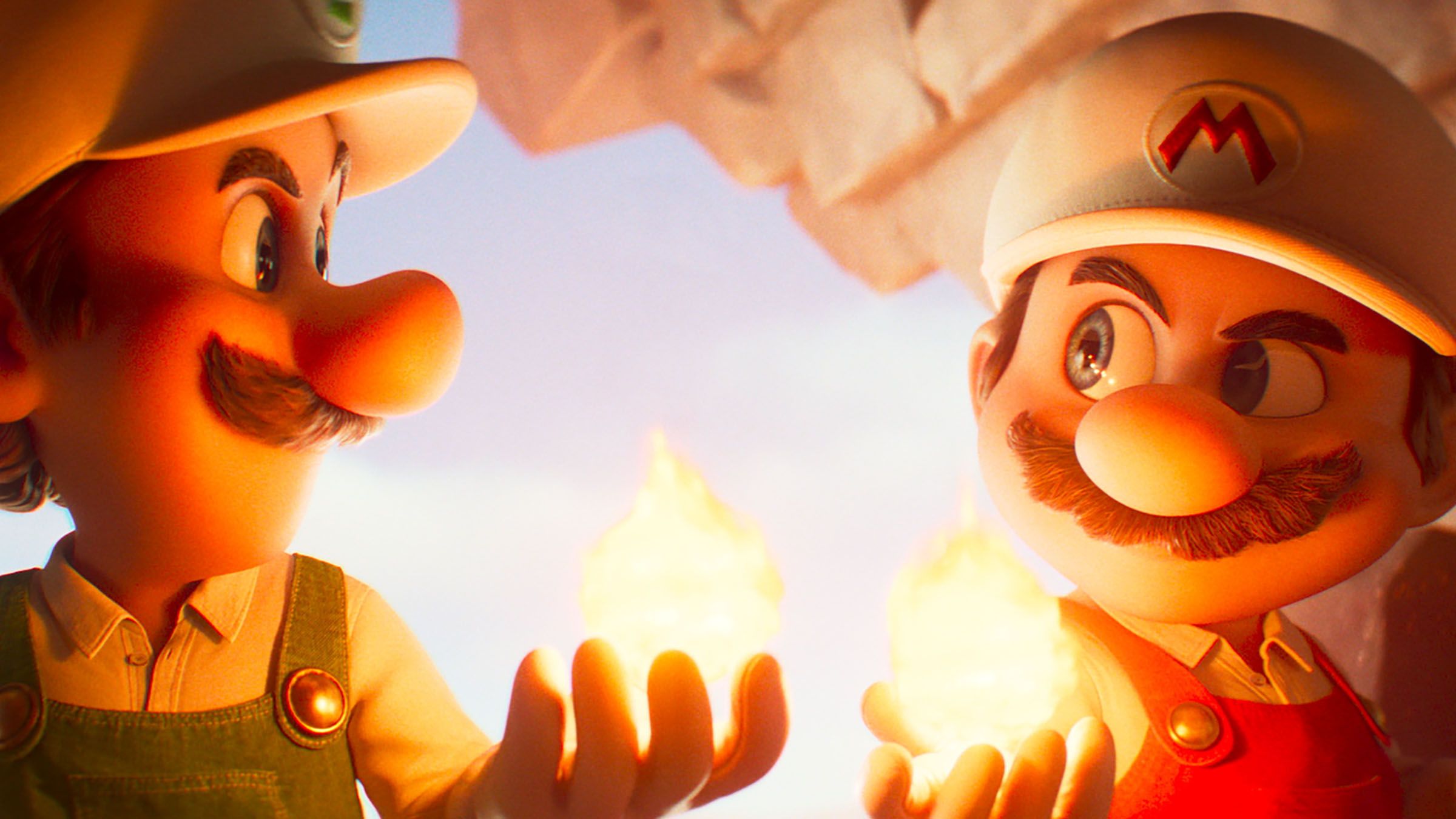 Super Mario Galaxy movie trailer reveals first look at Yoshi