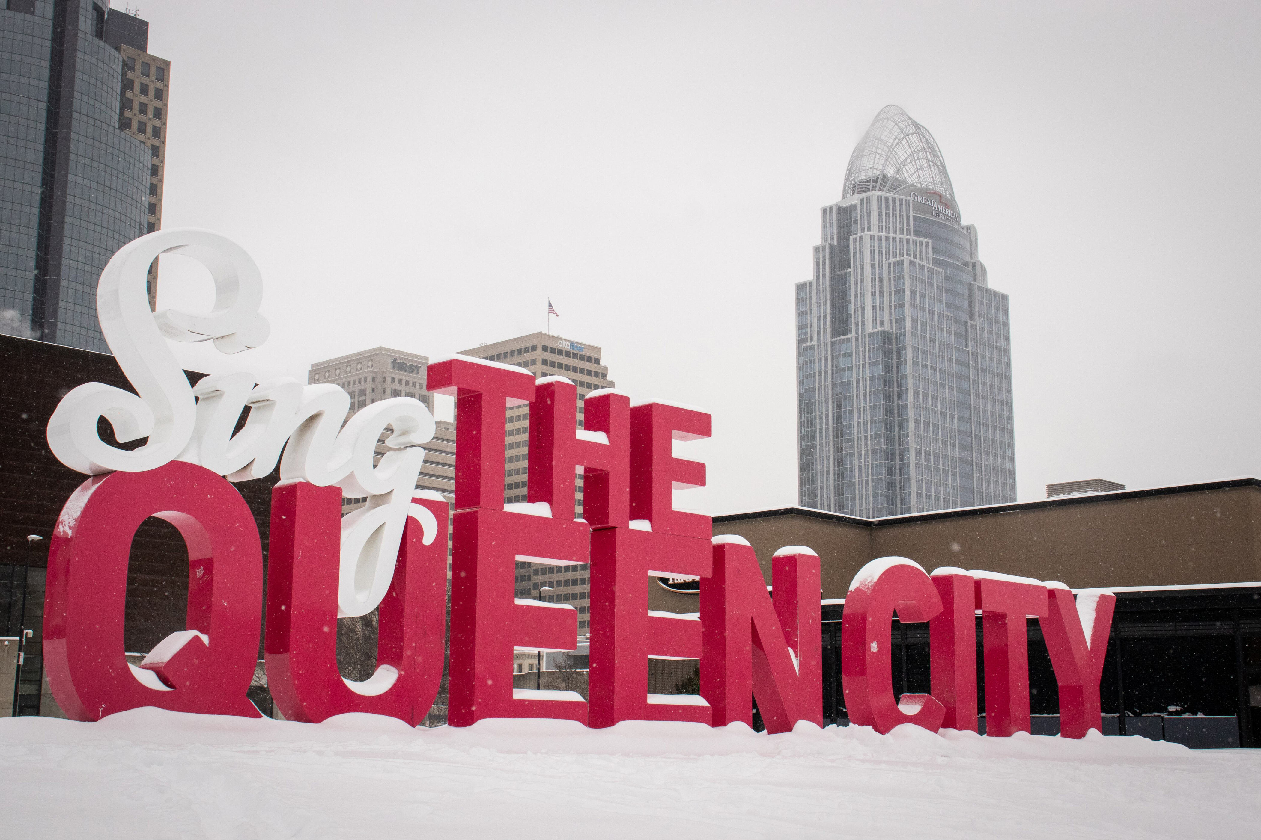 Photos: A blanket of white covers the Tri-State