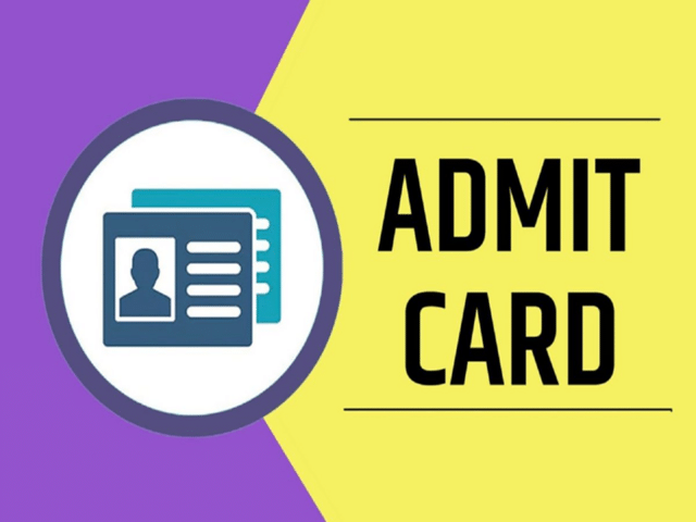 RPSC admit card 2026: The admit cards for junior chemist and assistant ...
