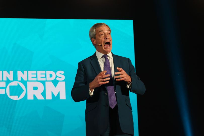 Reform Holyrood candidate list a secret until eve of campaign - what ...