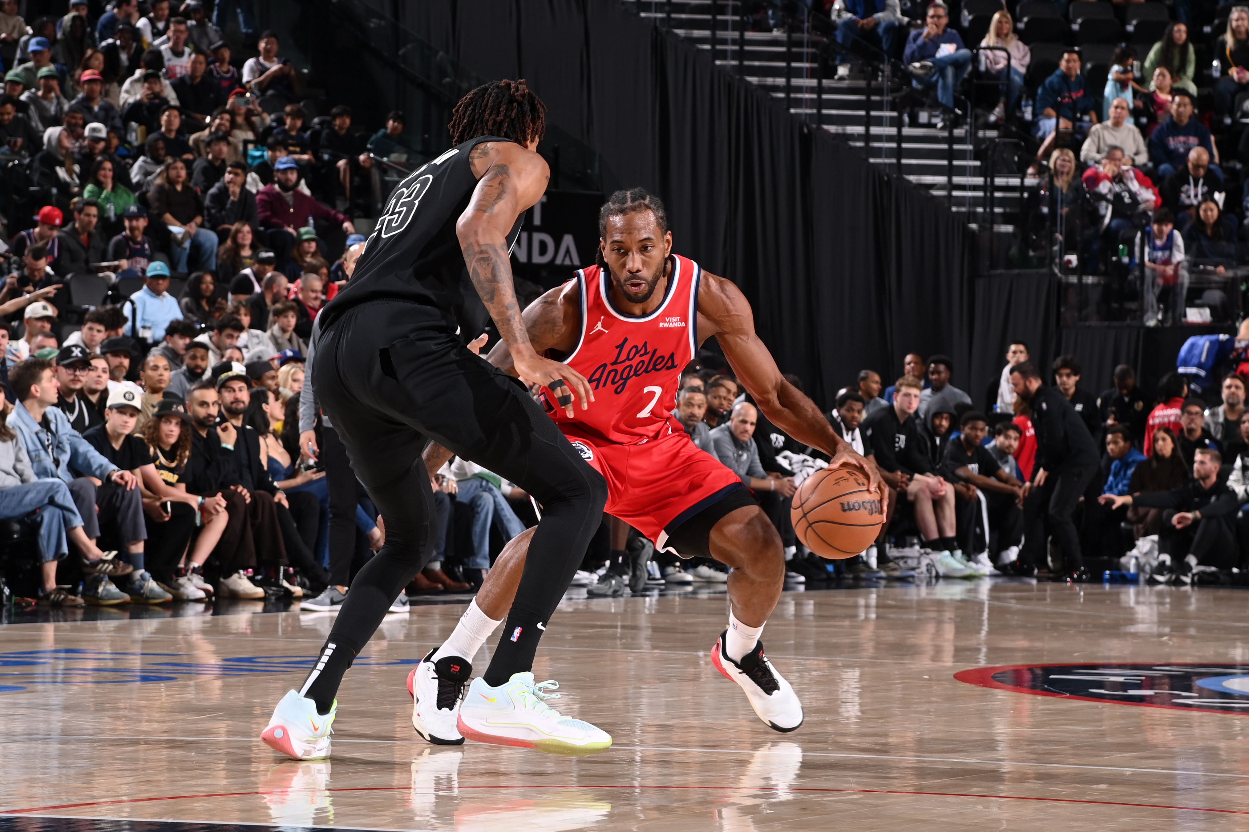 Brooklyn Nets demolished again, this time by LA Clippers, 126-89