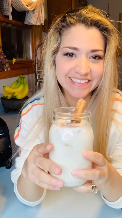 How to make traditional horchata – sweet Mexican rice drink