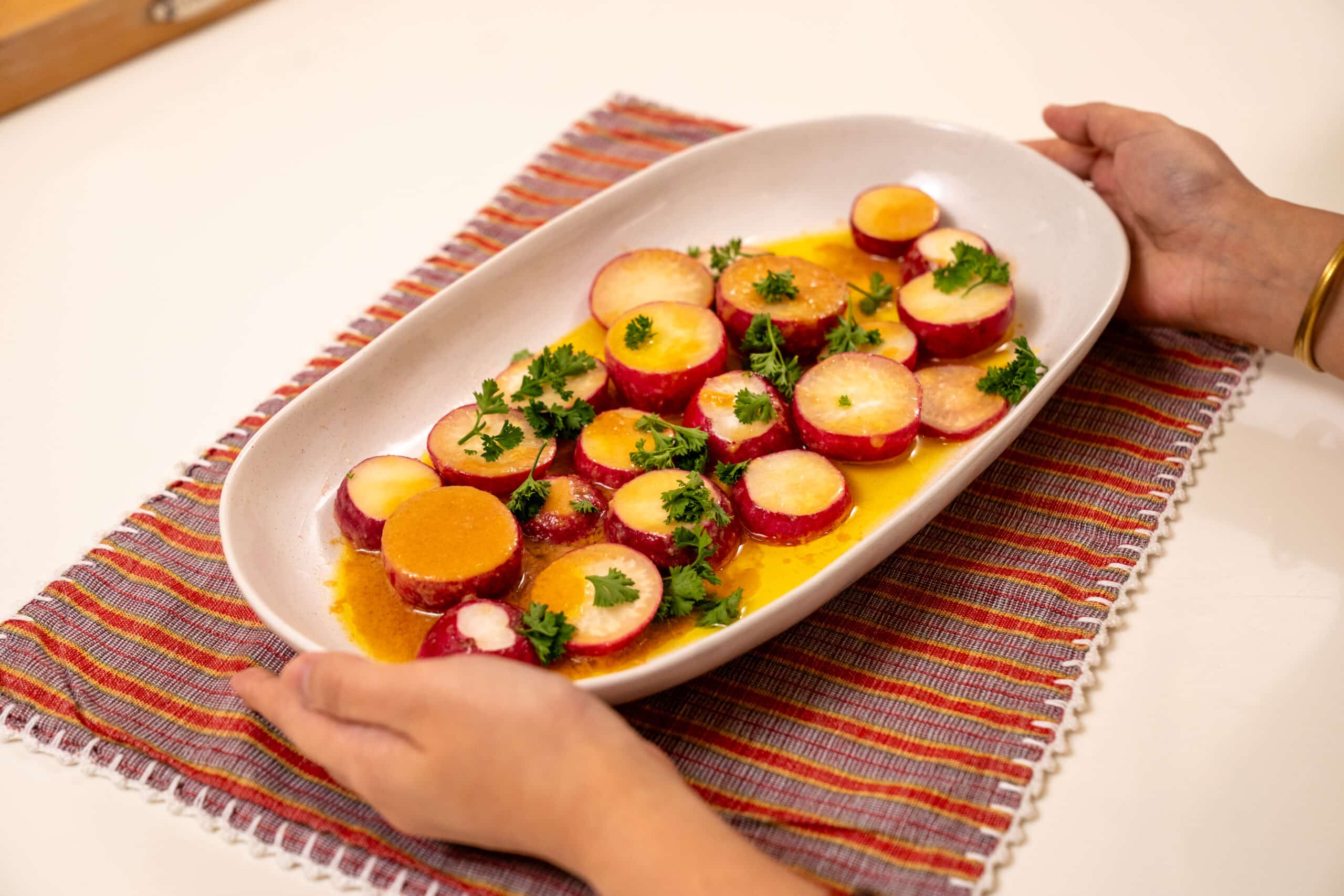 Radishes: The quiet healer