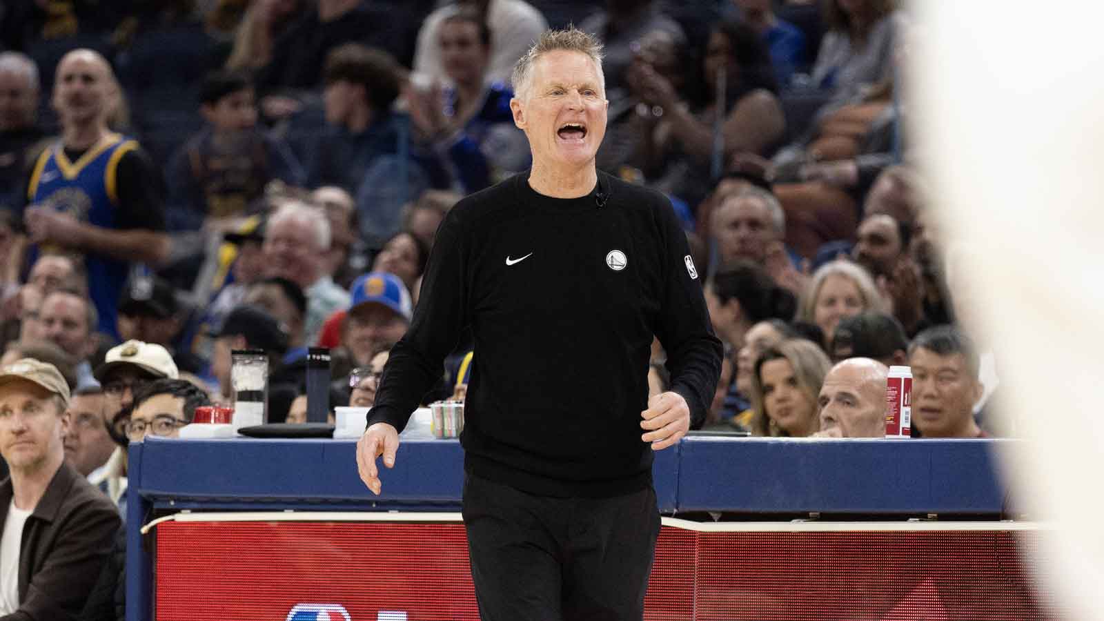 Warriors HC Steve Kerr speaks out on Minneapolis killings at hands of ...