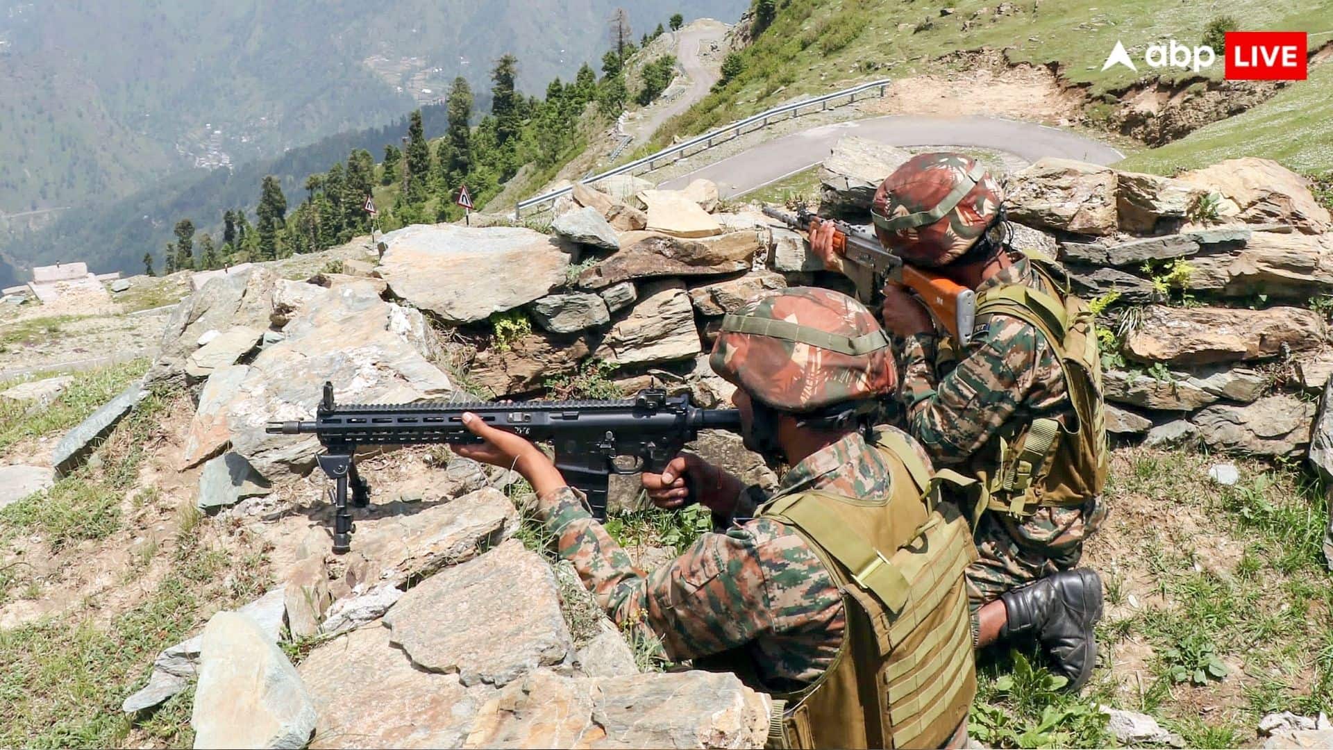 Fresh encounter breaks out in J&K’s Kishtwar, third gunfight in Chatroo ...