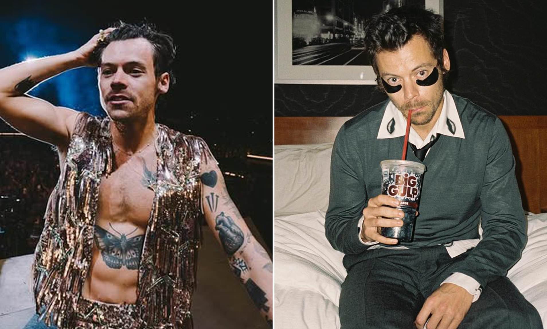 Harry Styles 'set to add more Wembley dates to 2026 tour' as fans ...