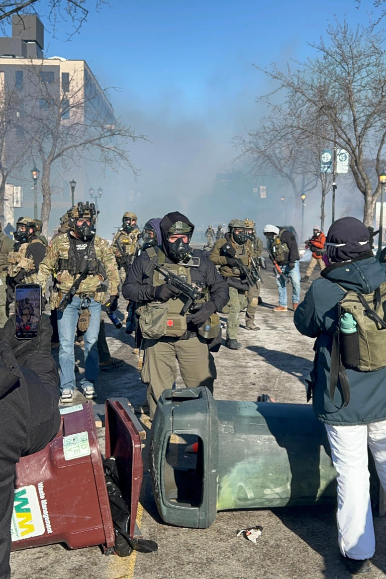 Alex Pretti was killed in my neighborhood. I still can’t believe what ...